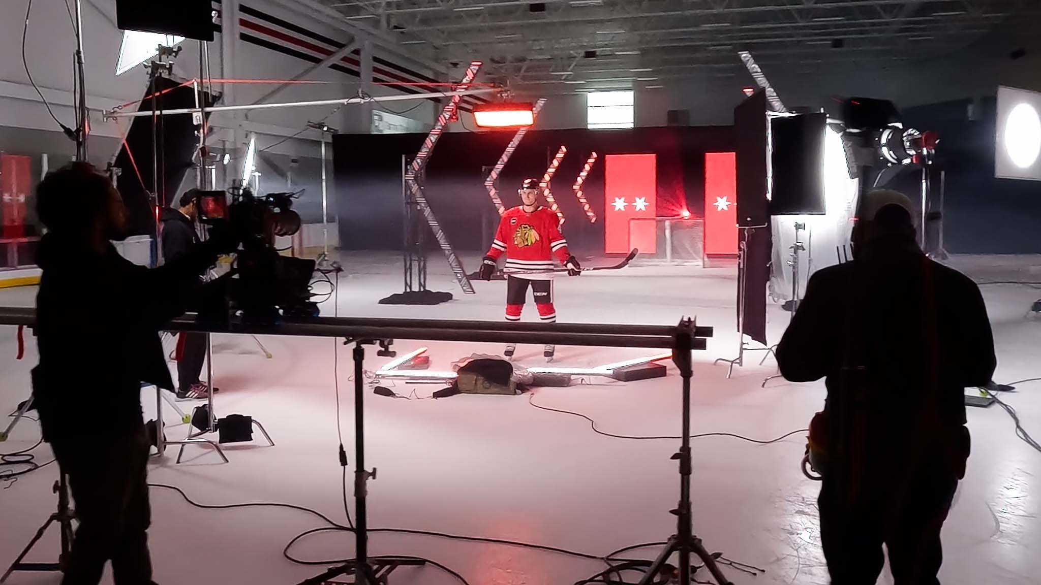Chicago Blackhawks FPV 2023 - HarHar Studios